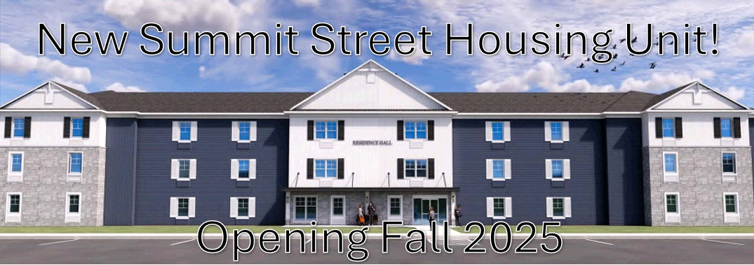 Summit Street Housing Unit